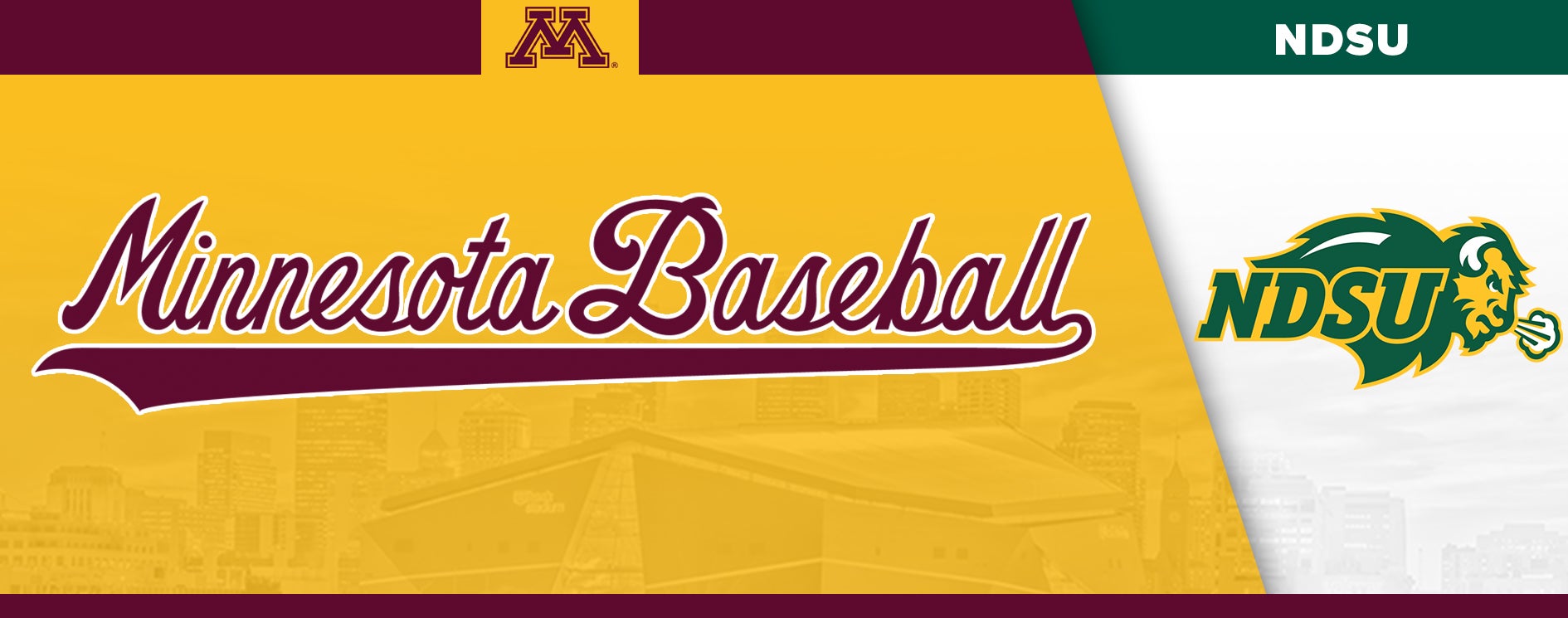 University of Minnesota v. North Dakota State | U.S. Bank Stadium